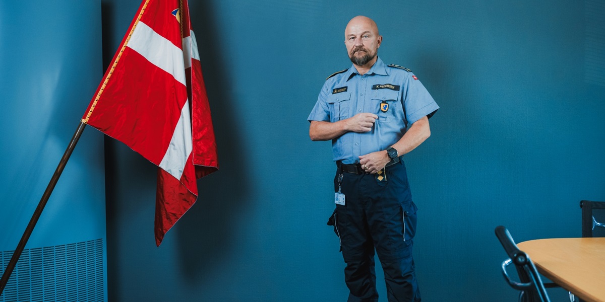 Mød Kenneth Pedersen | Lederstof