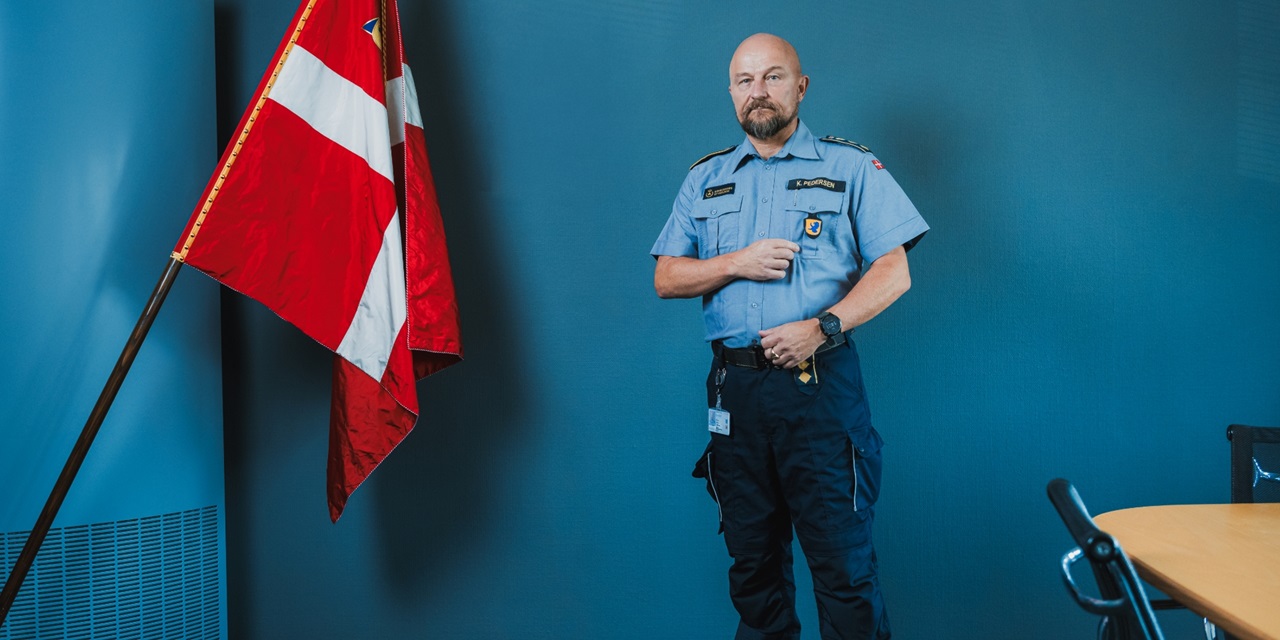 Mød Kenneth Pedersen | Lederstof