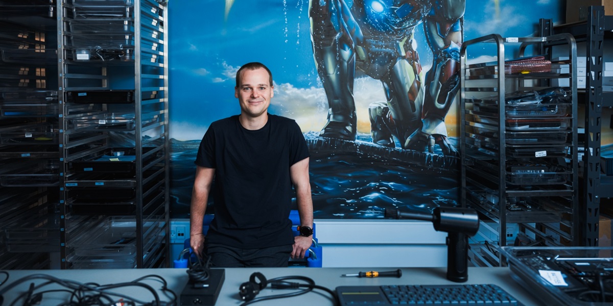 Mød Mathias Emil Nielsen | Lederstof