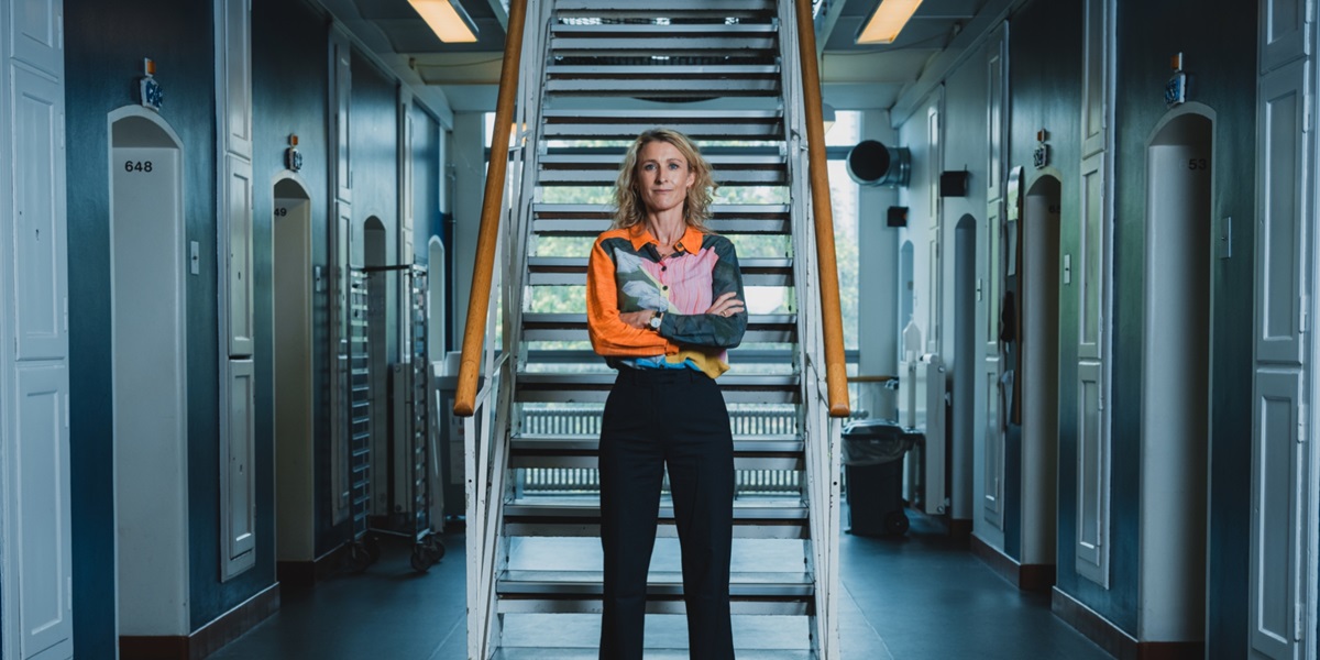 Mød Signe Rostgaard | Lederstof