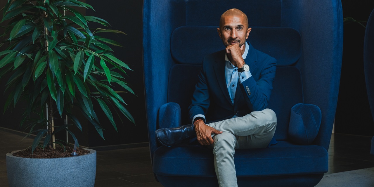 Mød Sumit Sudan | Lederstof