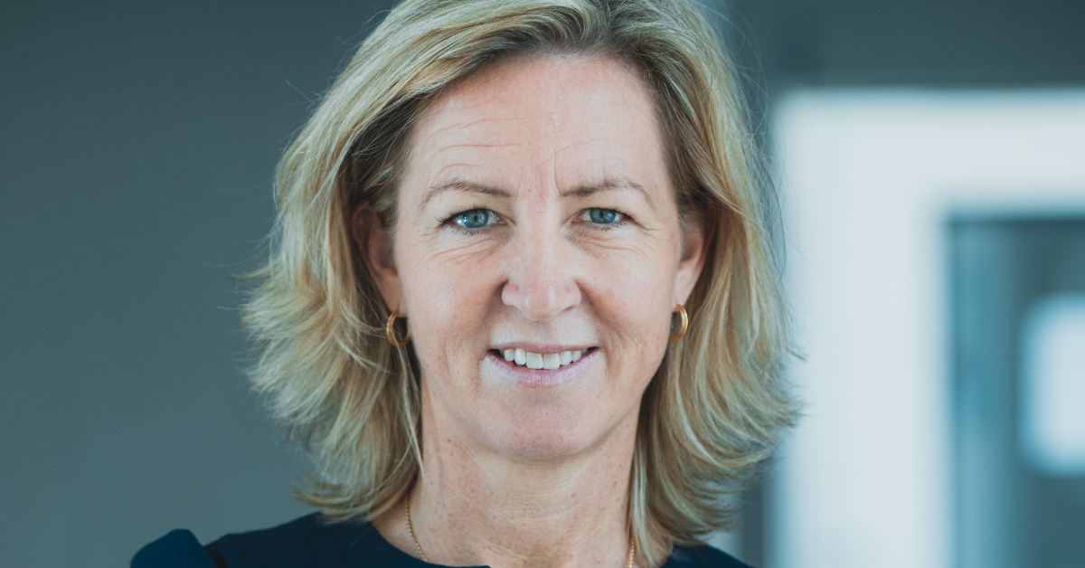 Britt Meelby Jensen er Årets Leder 2024 | Lederstof