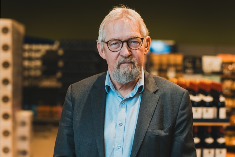Alfred Josefsen droppede pensionistlivet for at skabe Irma version 2.0 ...