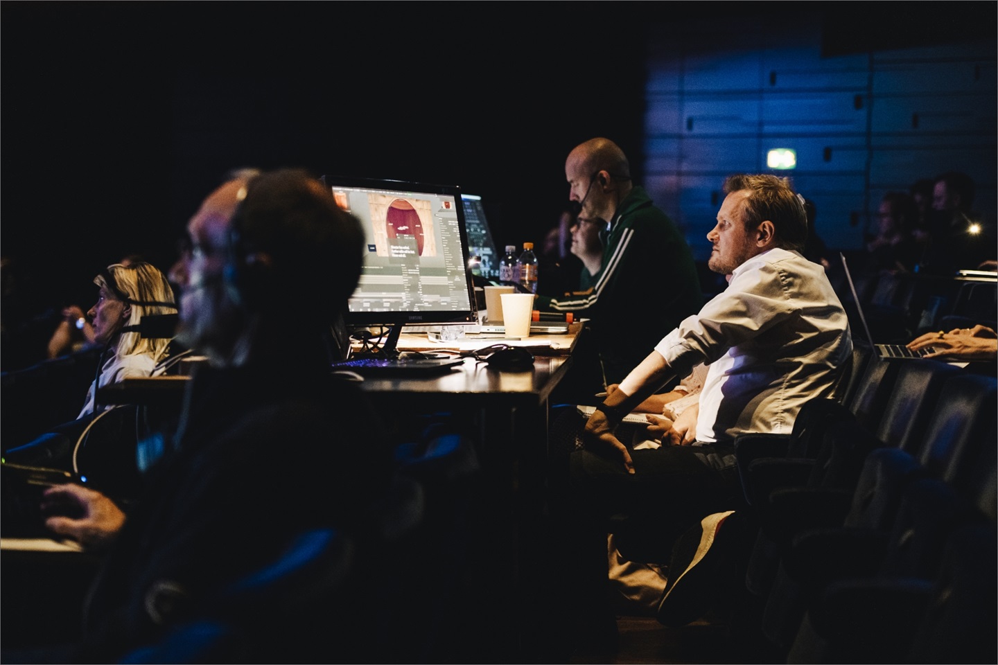 Kasper Holtens selvbillede krakelerede, da en medarbejder kaldte ham et ...