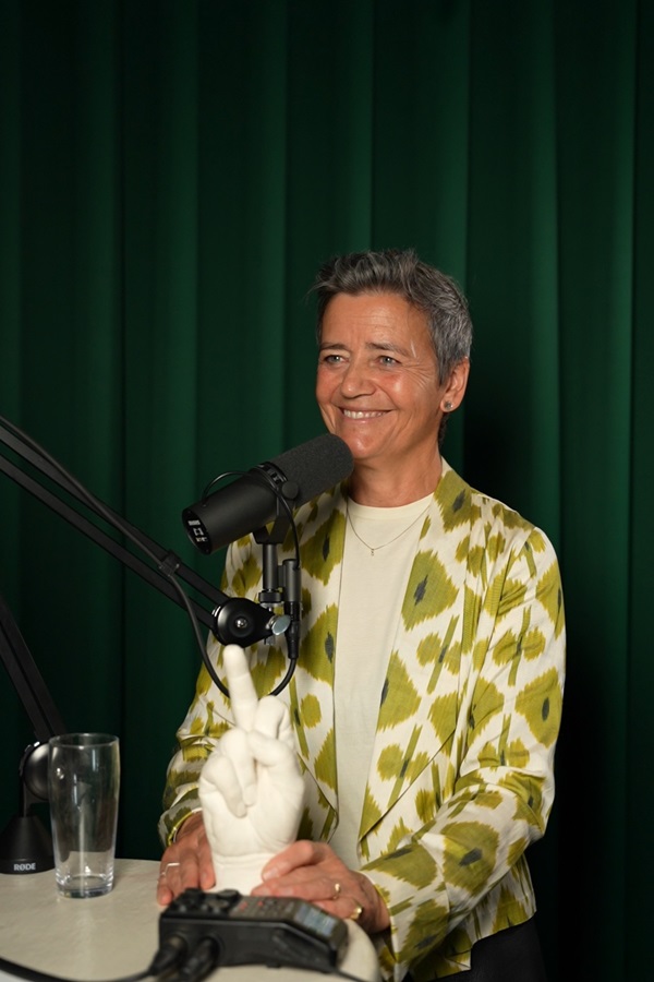 Margrethe Vestager vidste, at magten kun var til låns: »Jeg har ingen ...
