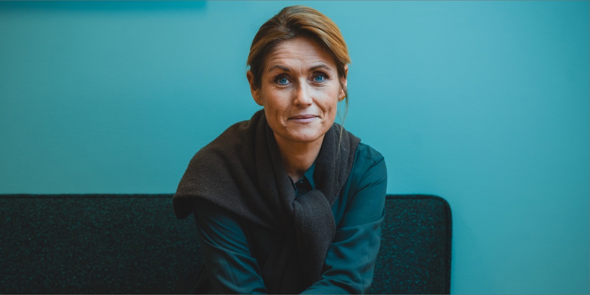 Da Nina pludselig stod med ansvaret for 300 trivselsramte ansatte i sit ...