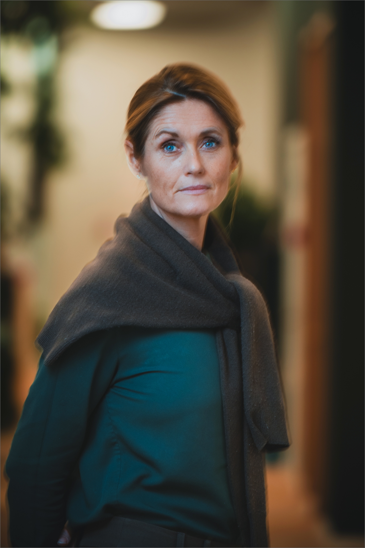 Da Nina pludselig stod med ansvaret for 300 trivselsramte ansatte i sit ...