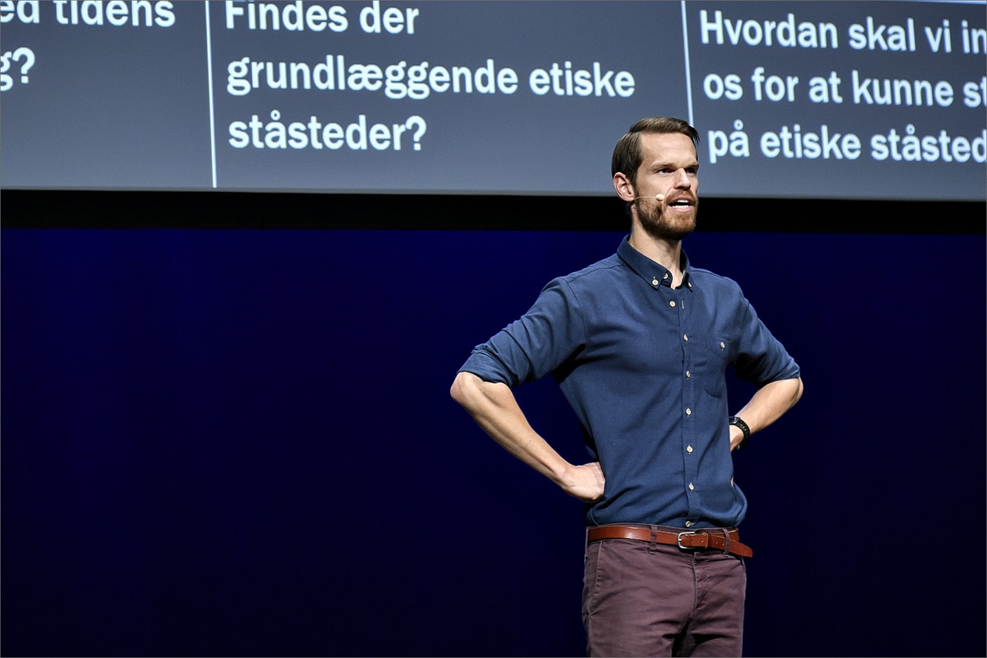 Svend Brinkmann har fået nok af snakken om de bløde ledelsesværdier: »Ledelse handler om magt ...