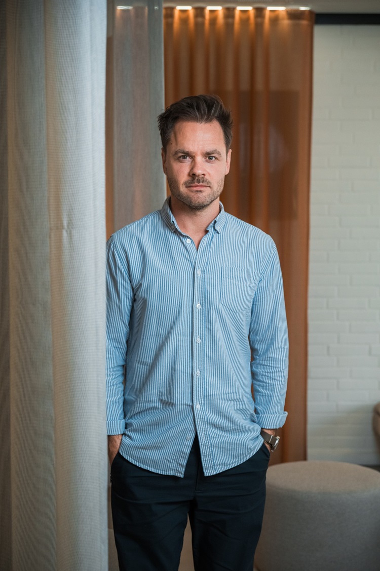 Thomas Trads Hansen gør verden til et bedre sted med sin ledelse ...