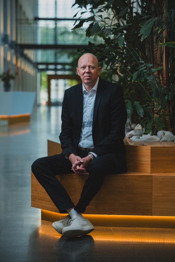 »Mange tænker primært på at tjene penge. Men det er langt vigtigere at ...