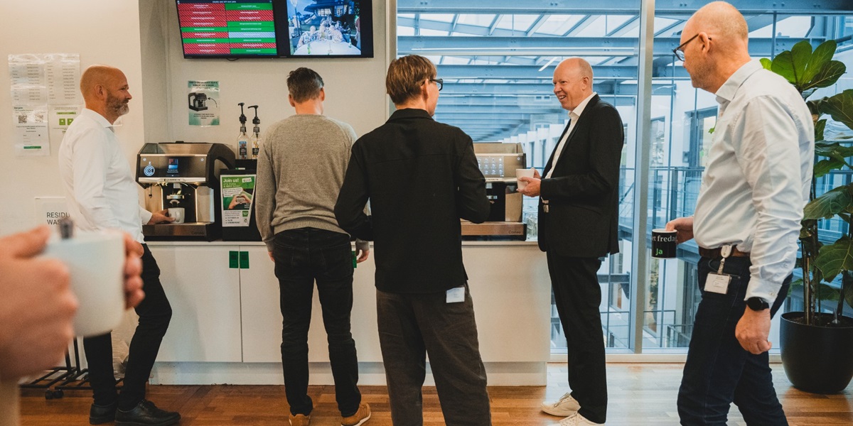 »Mange tænker primært på at tjene penge. Men det er langt vigtigere at ...