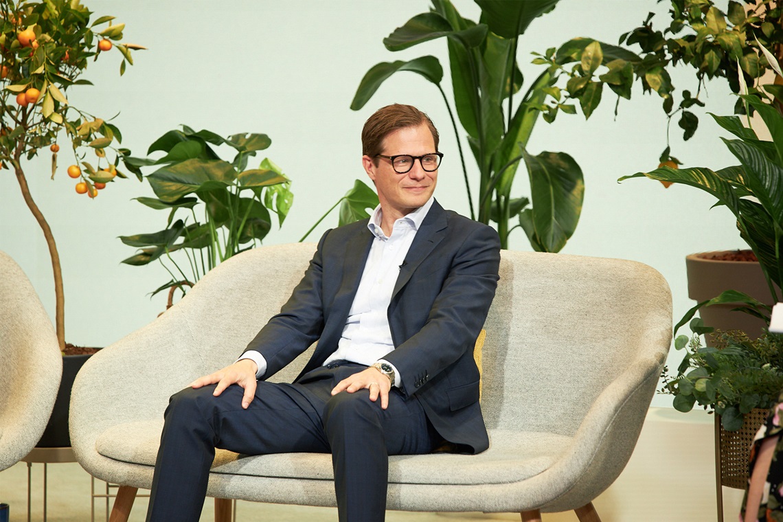 Carsten Egeriis har fundet sin egen opskrift på at genoprette tilliden ...