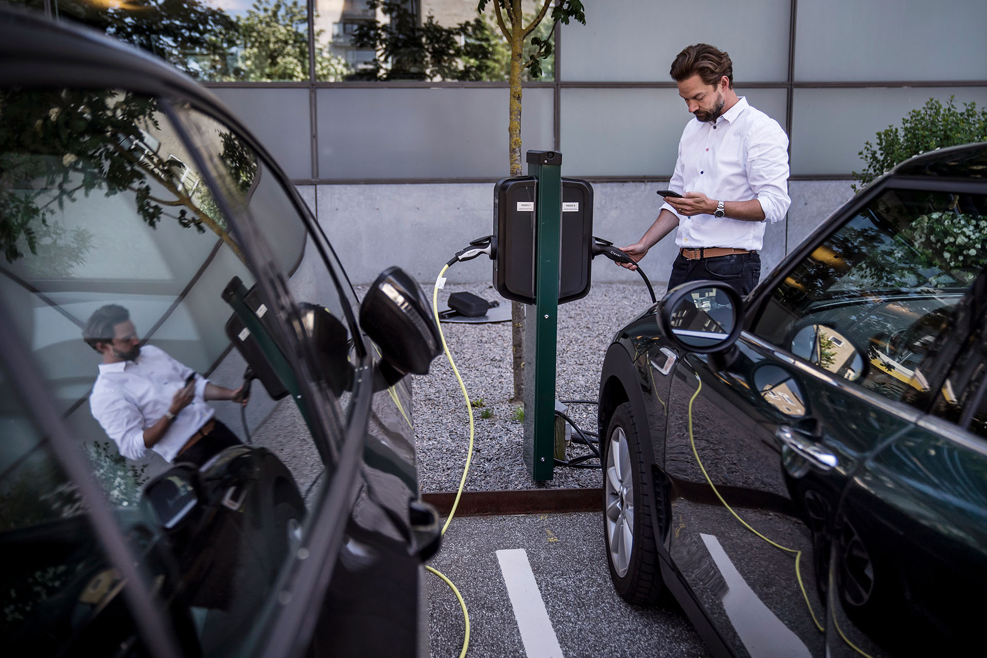Casper Kirketerp-Møllers søn fik ham til at tage en vigtig beslutning ...