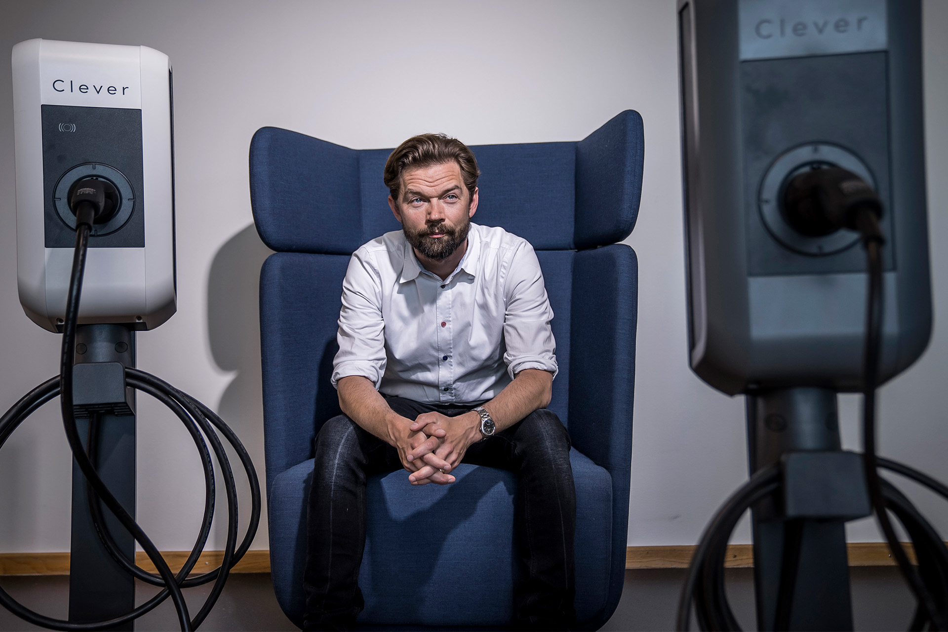 Casper Kirketerp-Møllers søn fik ham til at tage en vigtig beslutning ...