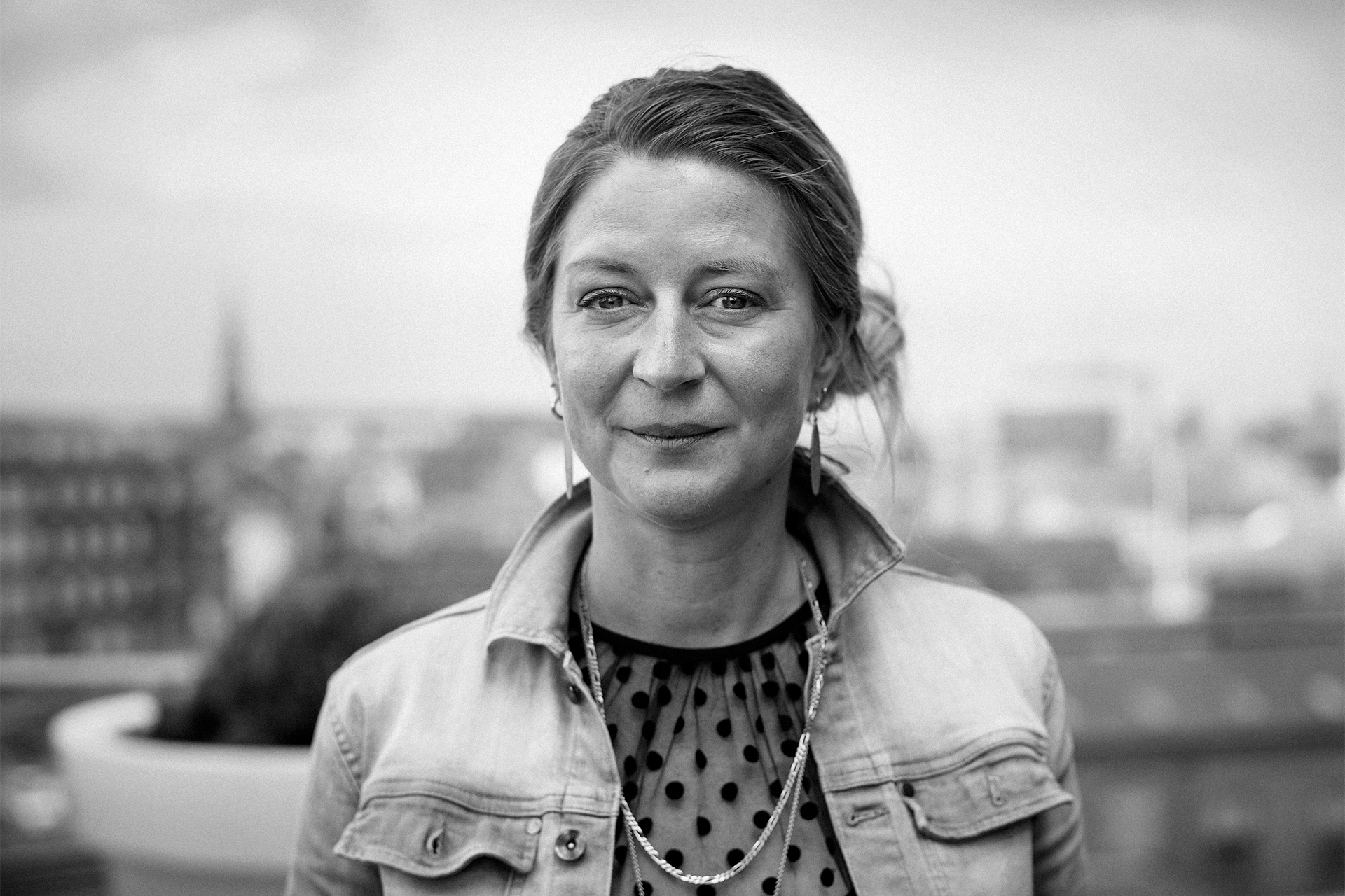 Helle Østergaard Kristiansen gik til coach for at lære at tage CEO ...