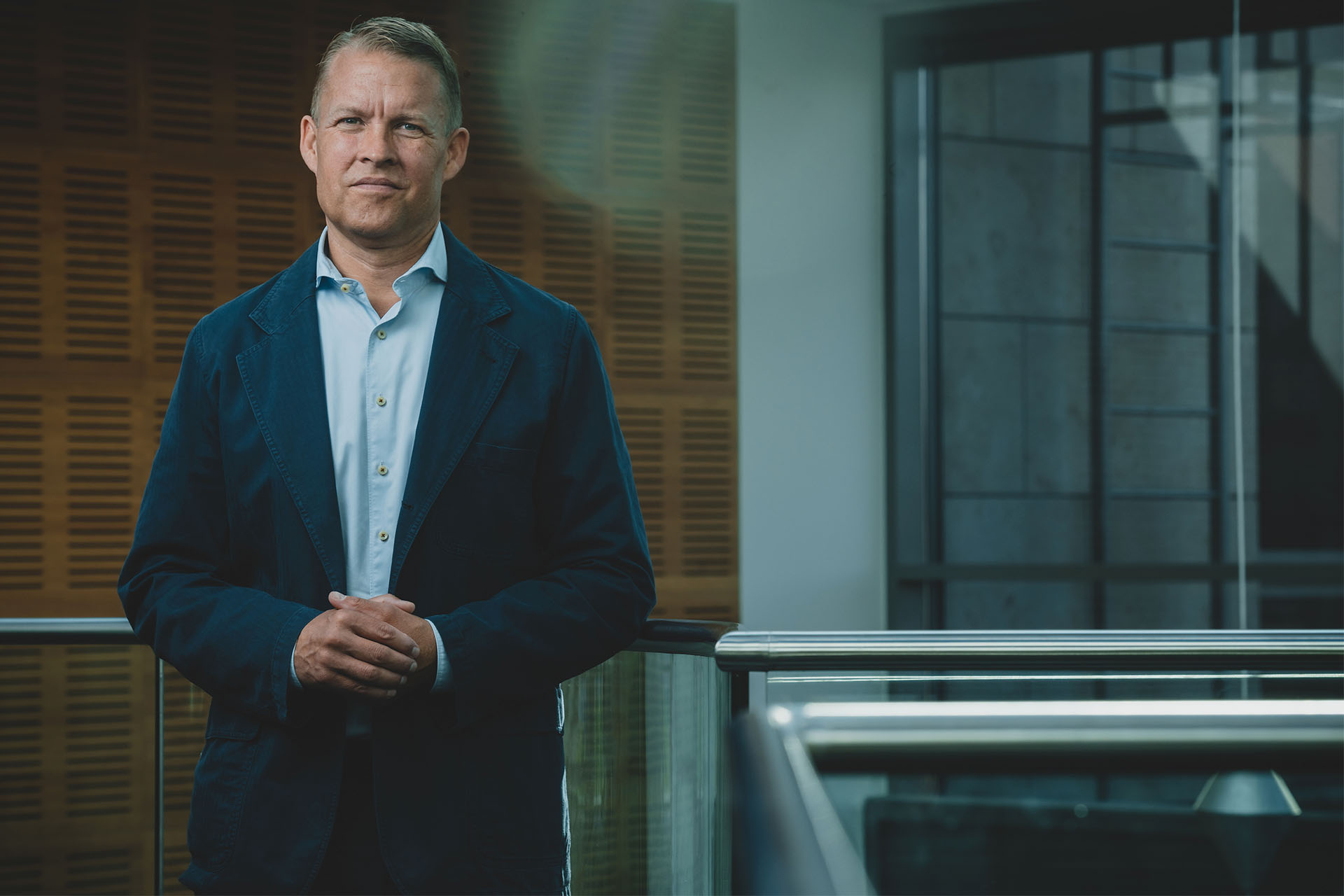 Jakob Riis nomineret til Årets Leder | Lederstof