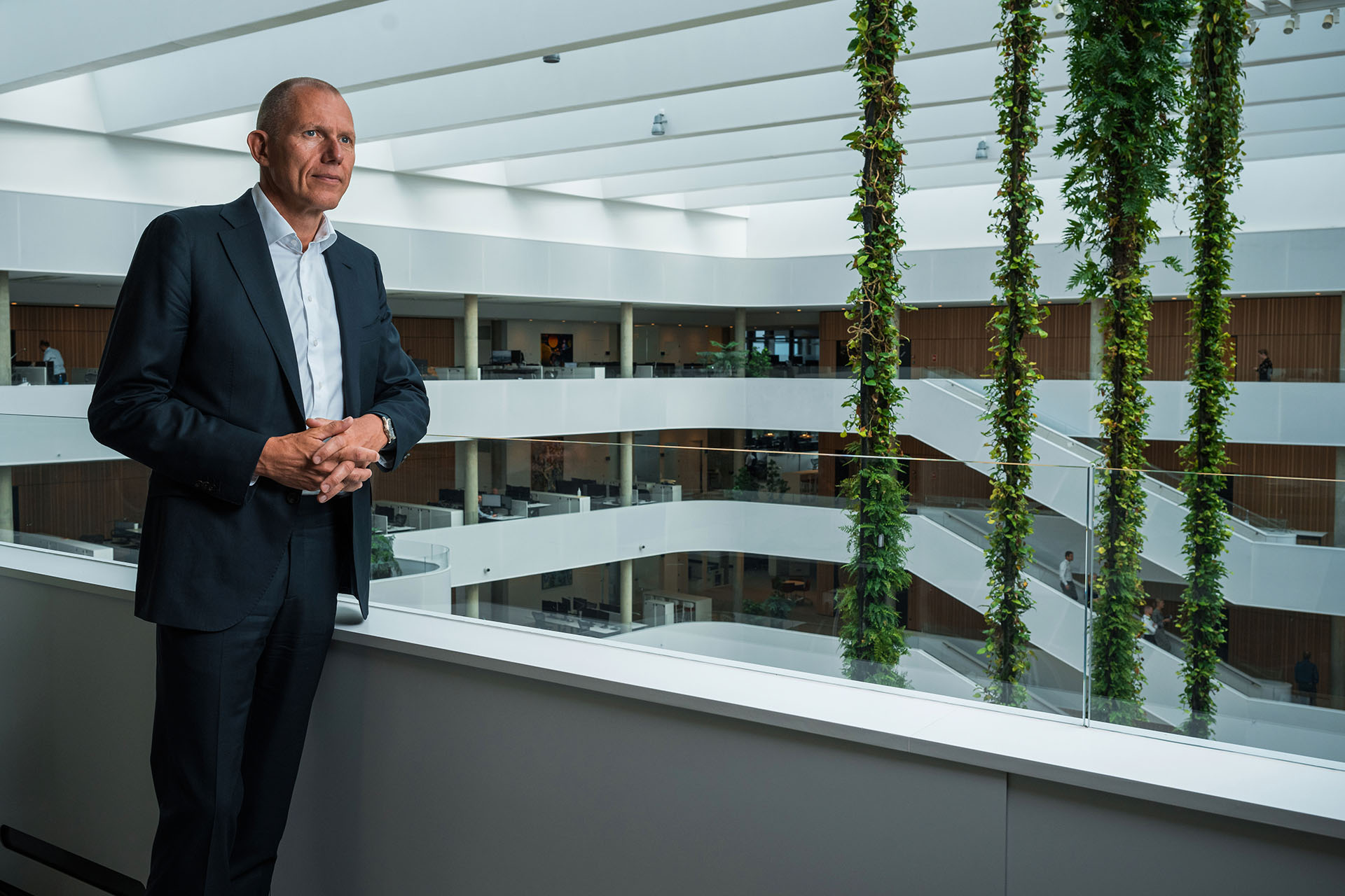 Marie Storkholm nedbryder sundhedsvæsenets stejle hierarkier | Lederstof