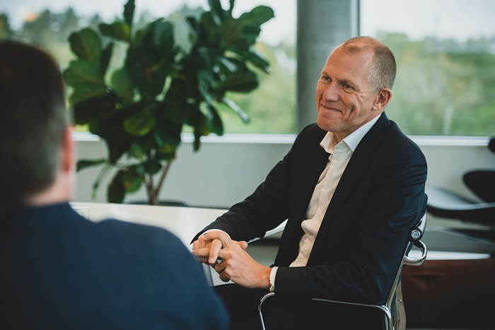 Årets Leder 2023 har stået i spidsen for en succes uden sidestykke ...