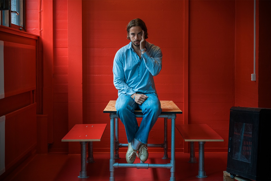 Jesper gik direkte fra gymnasieelev til CEO: »Jeg har stadig vildt ...