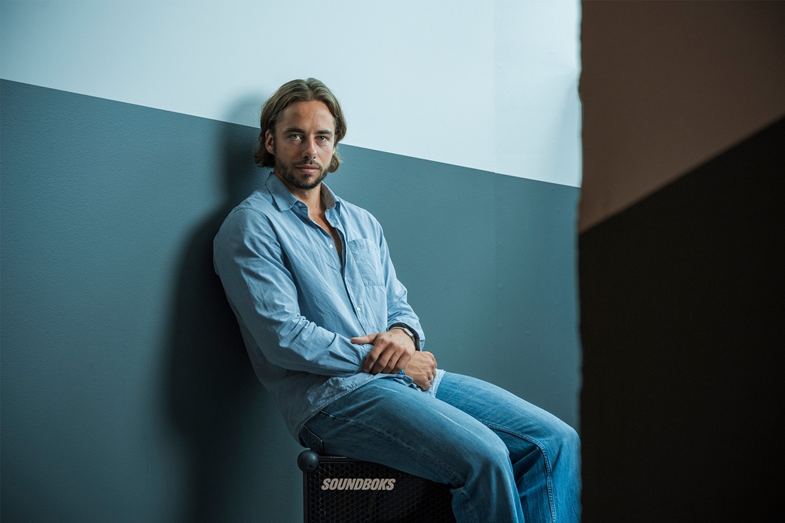 Jesper gik direkte fra gymnasieelev til CEO: »Jeg har stadig vildt ...