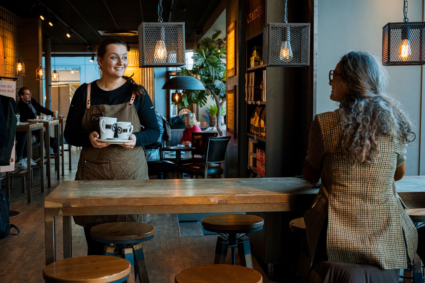 Her giver medarbejderne karakterer til arbejdsdagen | Lederstof