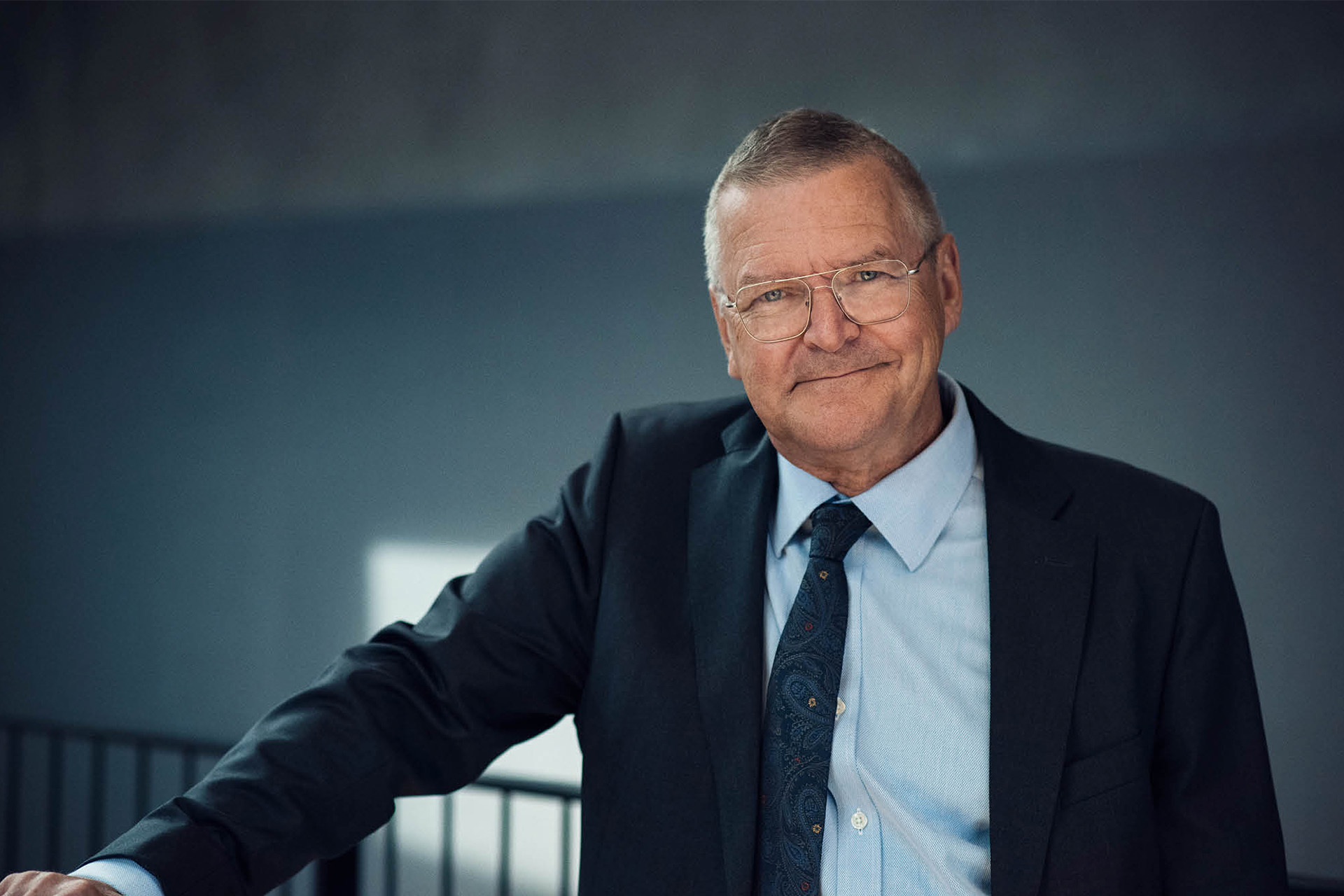 Nationalbankdirektøren hører nok til det-kan-gå-galt-typen | Lederstof