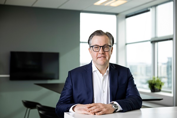 Hos Regnecentralen fandt Lars Thomsen nøglen til succes | Lederstof