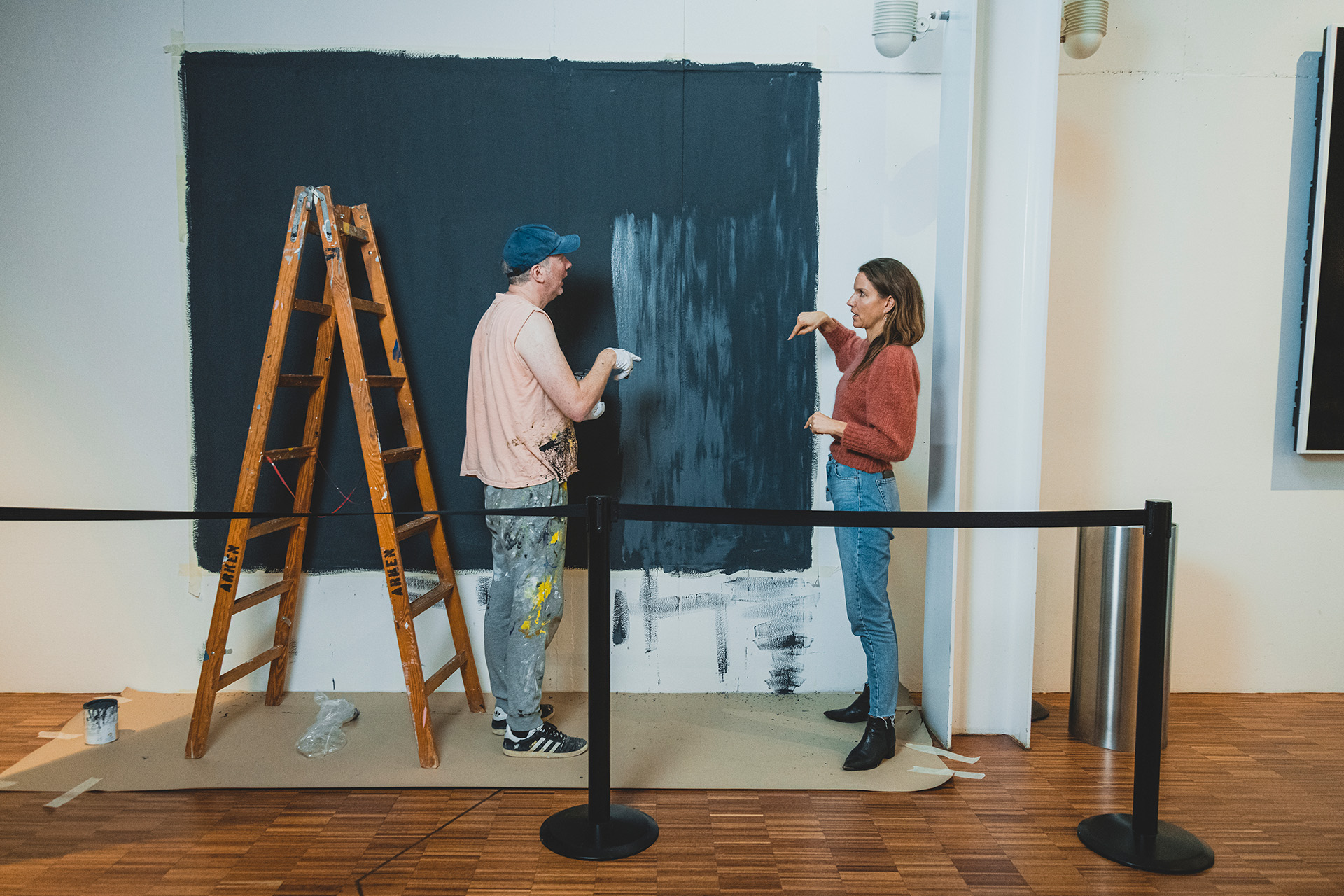 Kunsten at lede | Lederstof