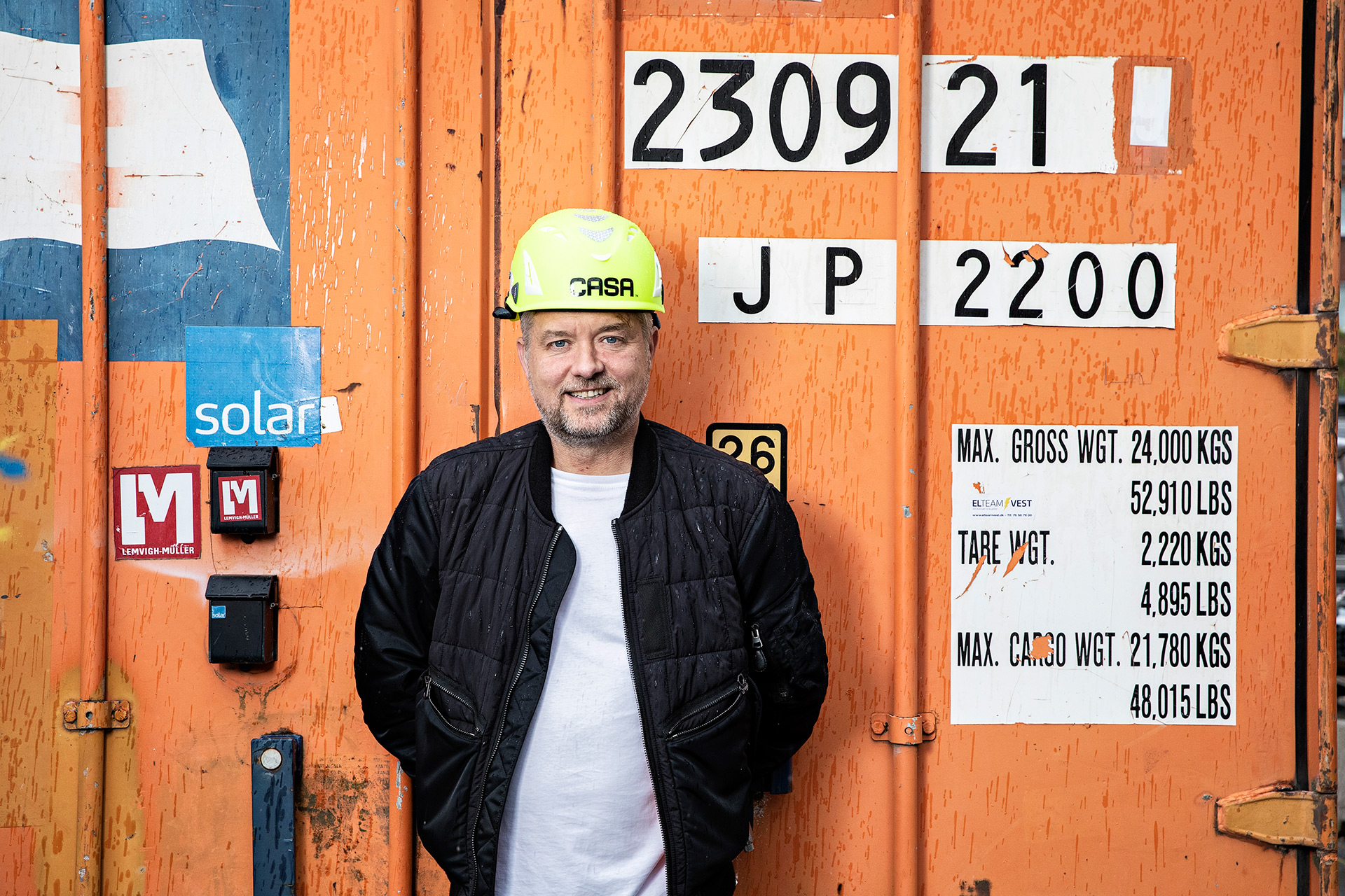 Ordblind tømrer blev leder og milliardær | Lederstof