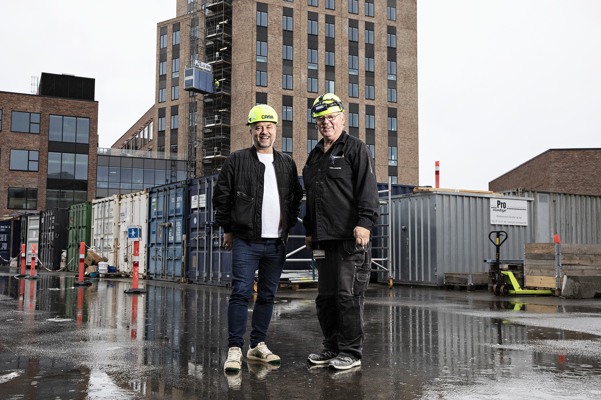 Ordblind tømrer blev leder og milliardær | Lederstof