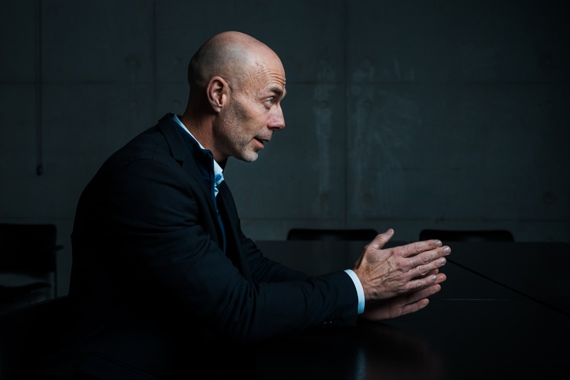 Peter Hallings job som CEO er egentlig ret enkelt: »Det handler om at ...