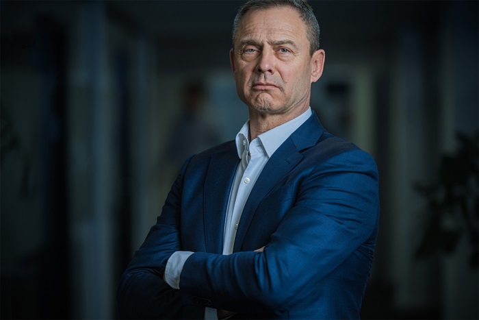 Manden bag milliardkoncernen, du næppe har hørt om: »Det betyder noget at gøre en indsats ...