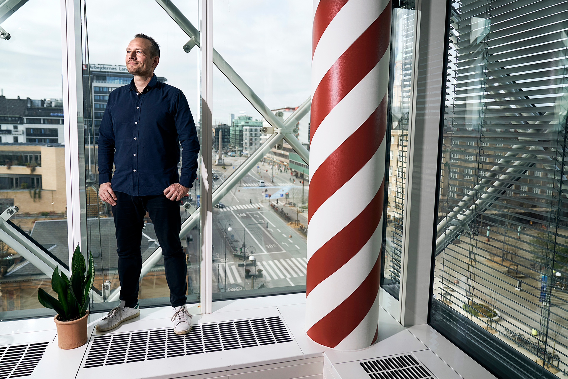 Martin Thorborg | Om ledelse og coronakrise | Lederstof