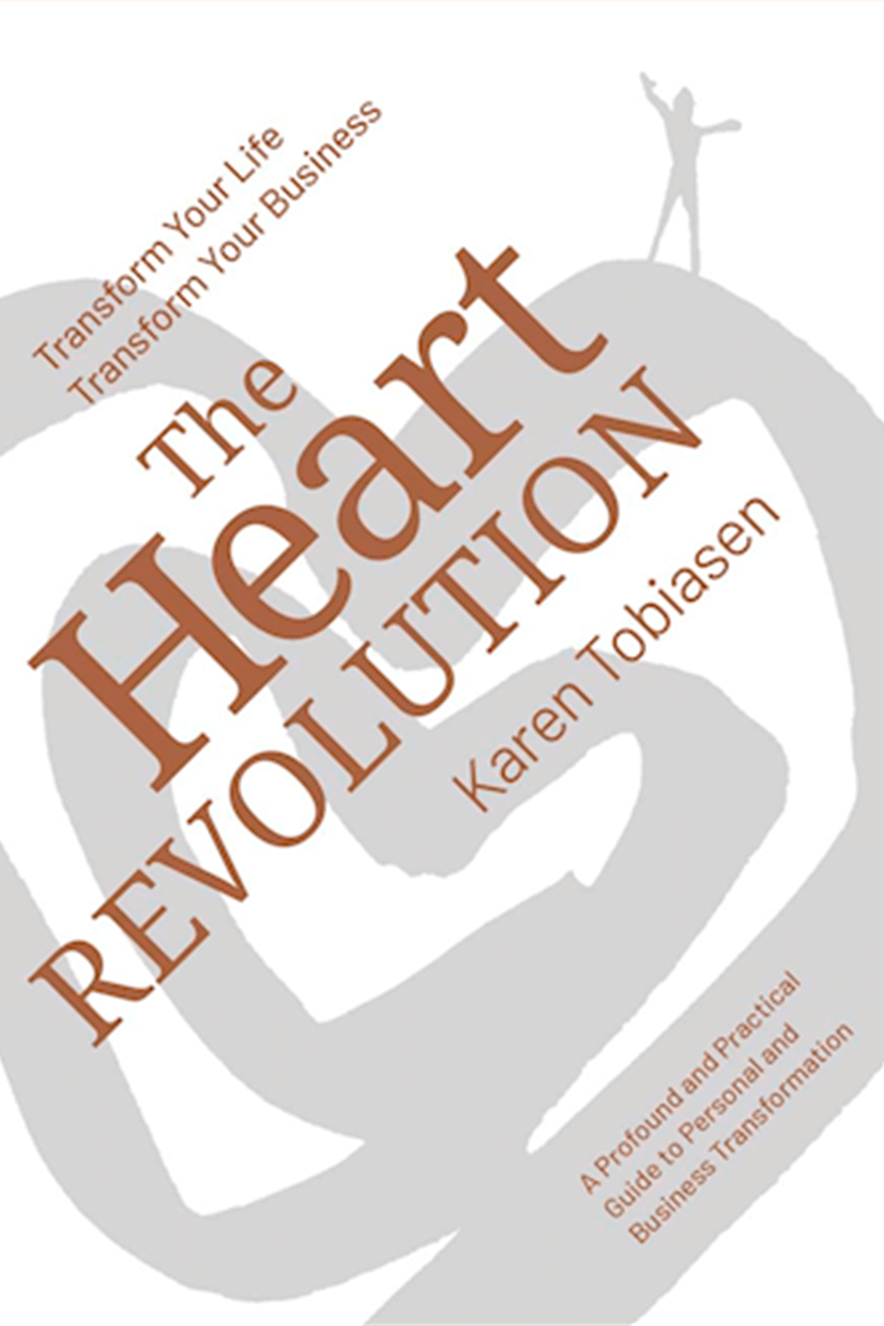 The Heart Revolution | Lederstof