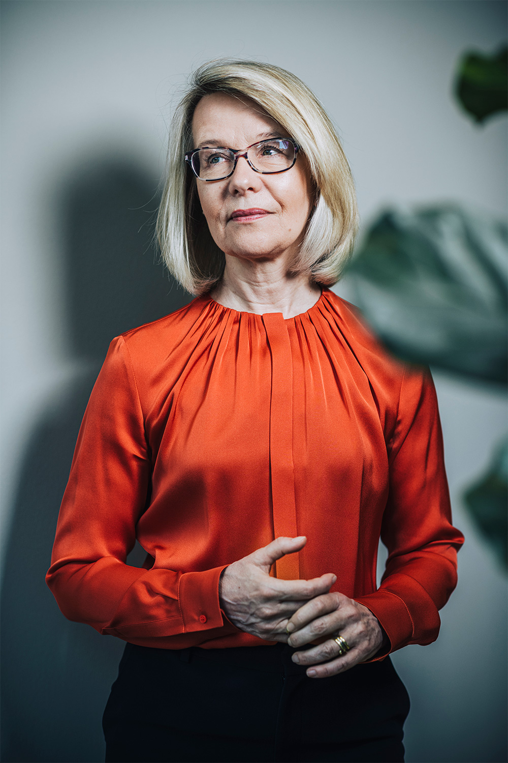 Lene Skole: »Hvis man virkelig skal nå noget, skal man sørge for at ...