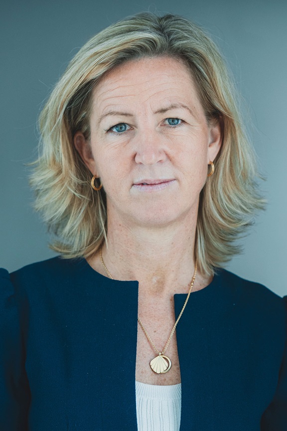 Britt Meelby Jensen: »Jeg har altid været villig til at være den, der ...