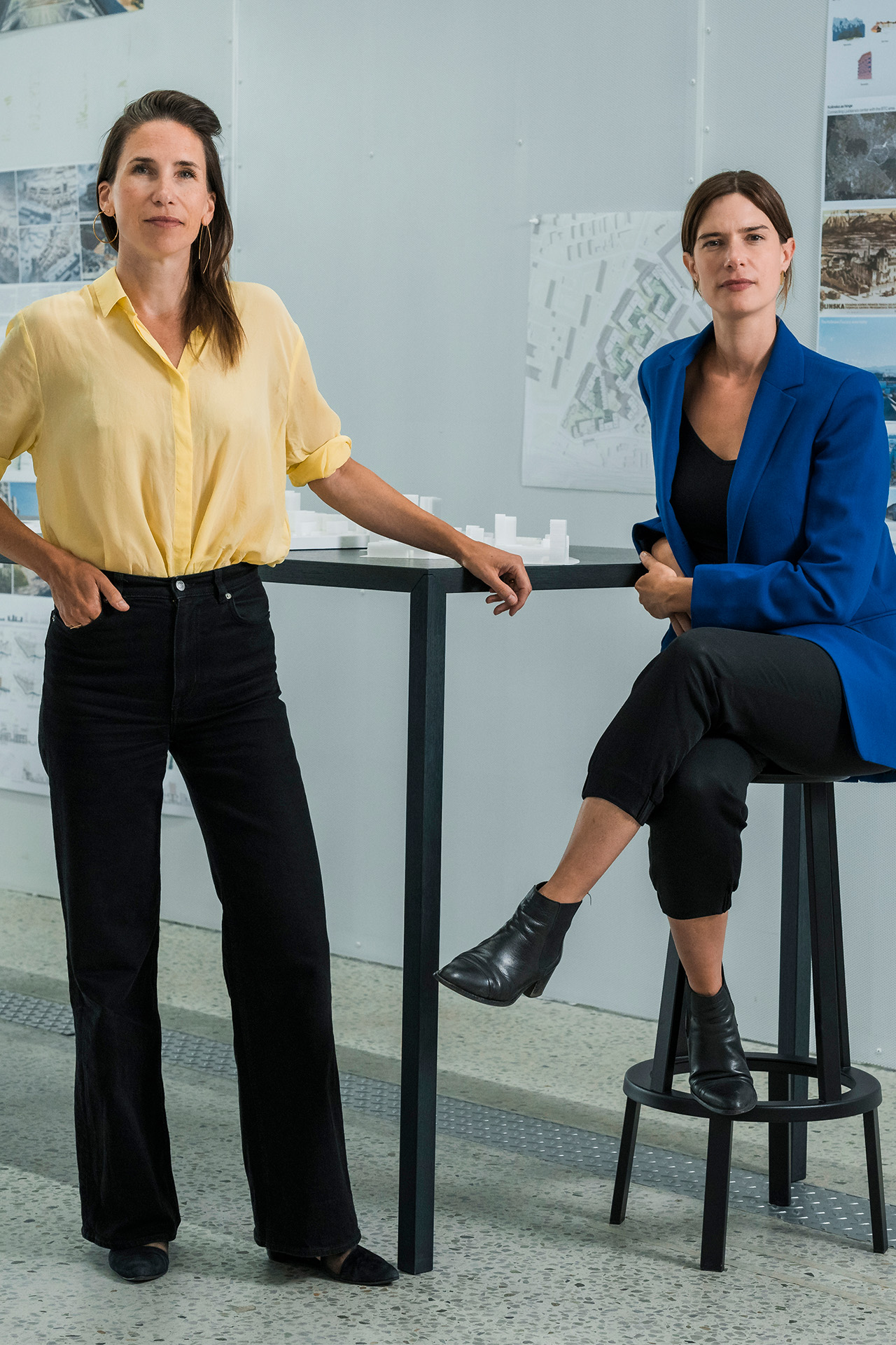 Arkitektfirma har delt CEO-posten i to: »Det har været en kæmpe ...