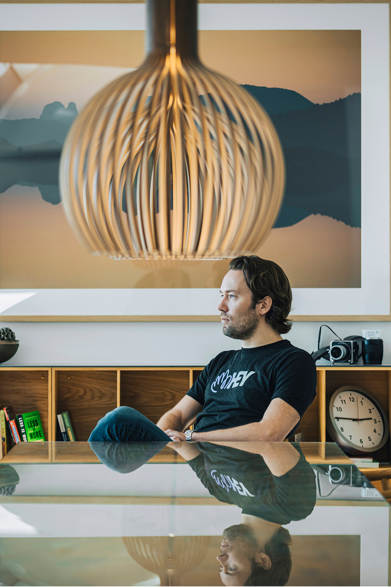 David Heinemeier Hansson: »Skru ned for de fikse idéer. Og lad dine ...