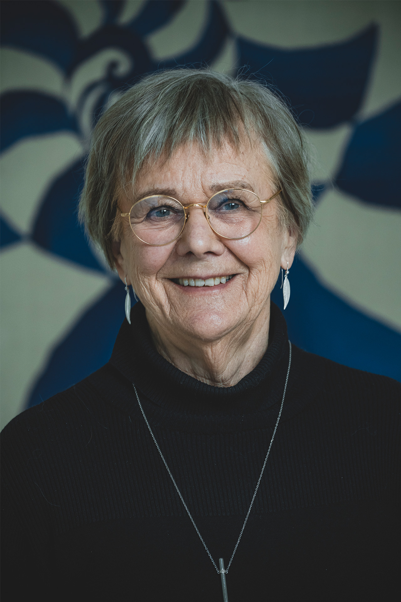 82-årige Else Relster er erhvervspsykolog og tidligere topchef. Hun er ...