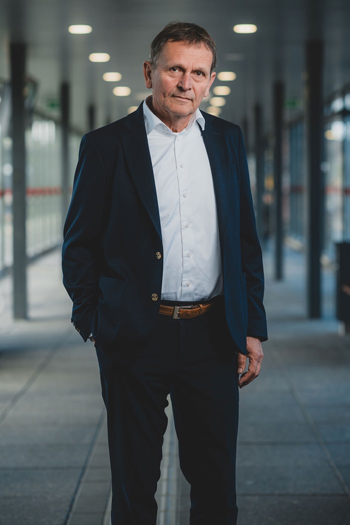 Han skar ned og massefyrede i SAS. Men da Flemming Jensen forlod ...