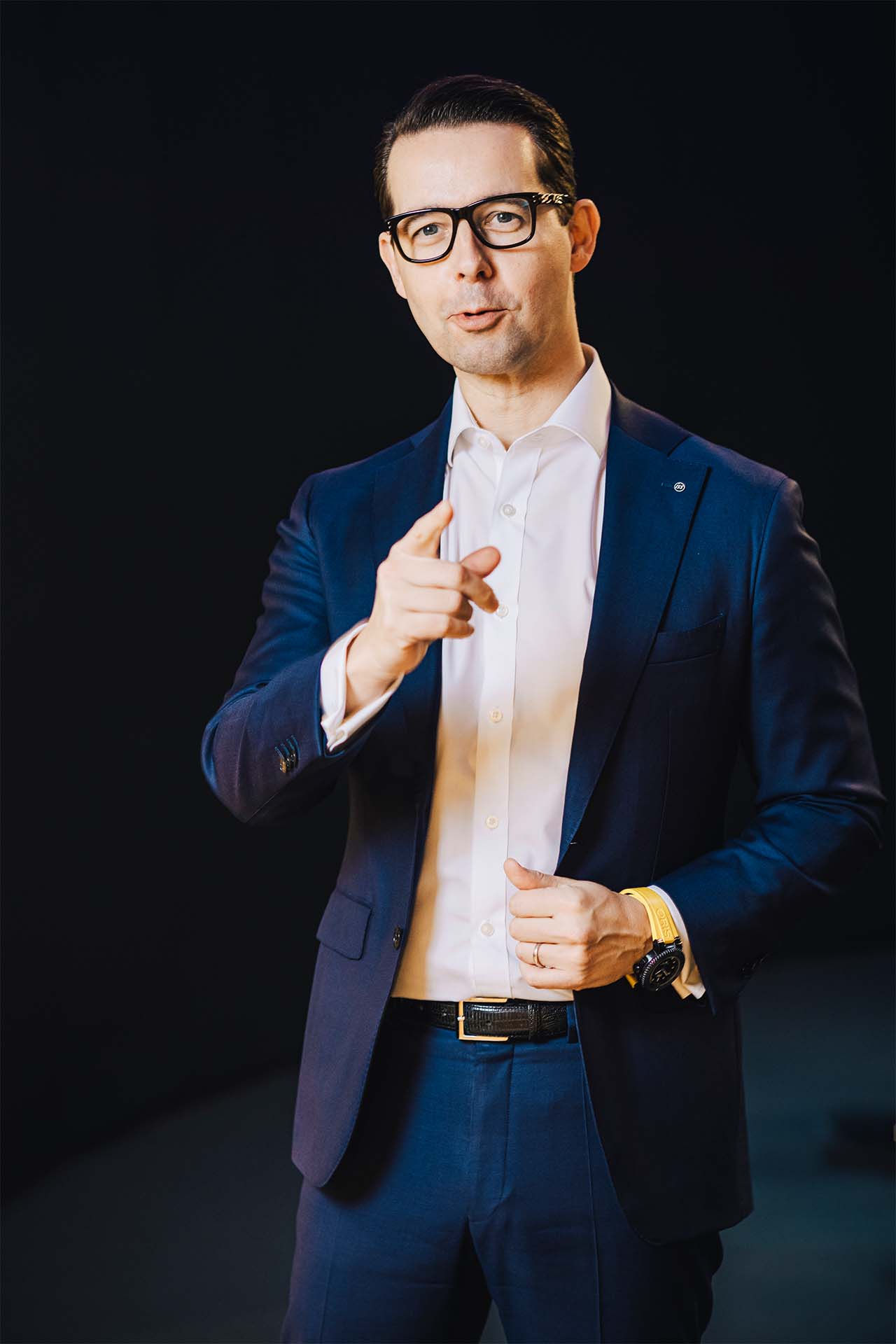 »Efter mit hjertestop stresser jeg ikke over noget« | Lederstof