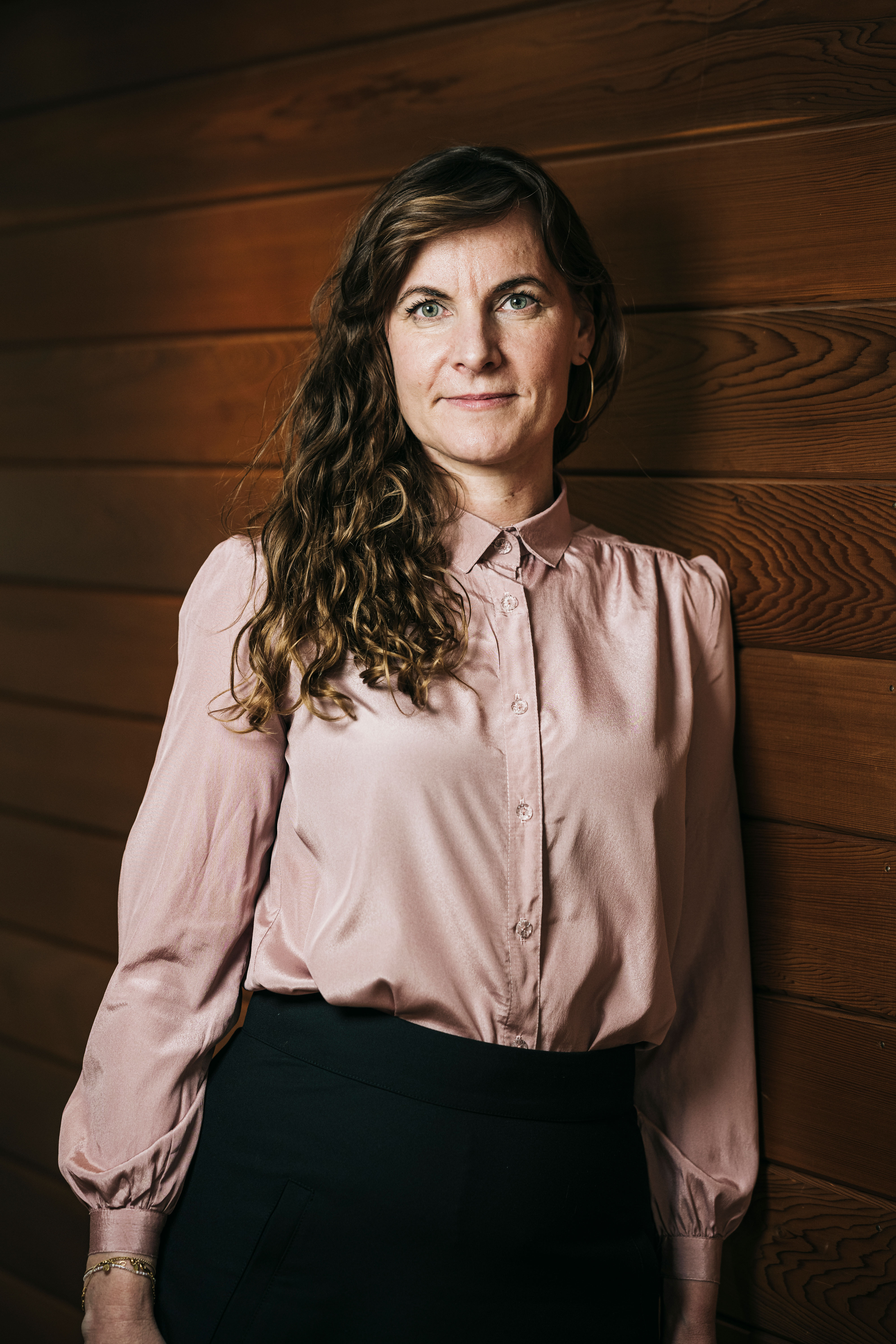 Ledelsesløst: Ann-Christina er chefen, men det er medarbejderne, der ...