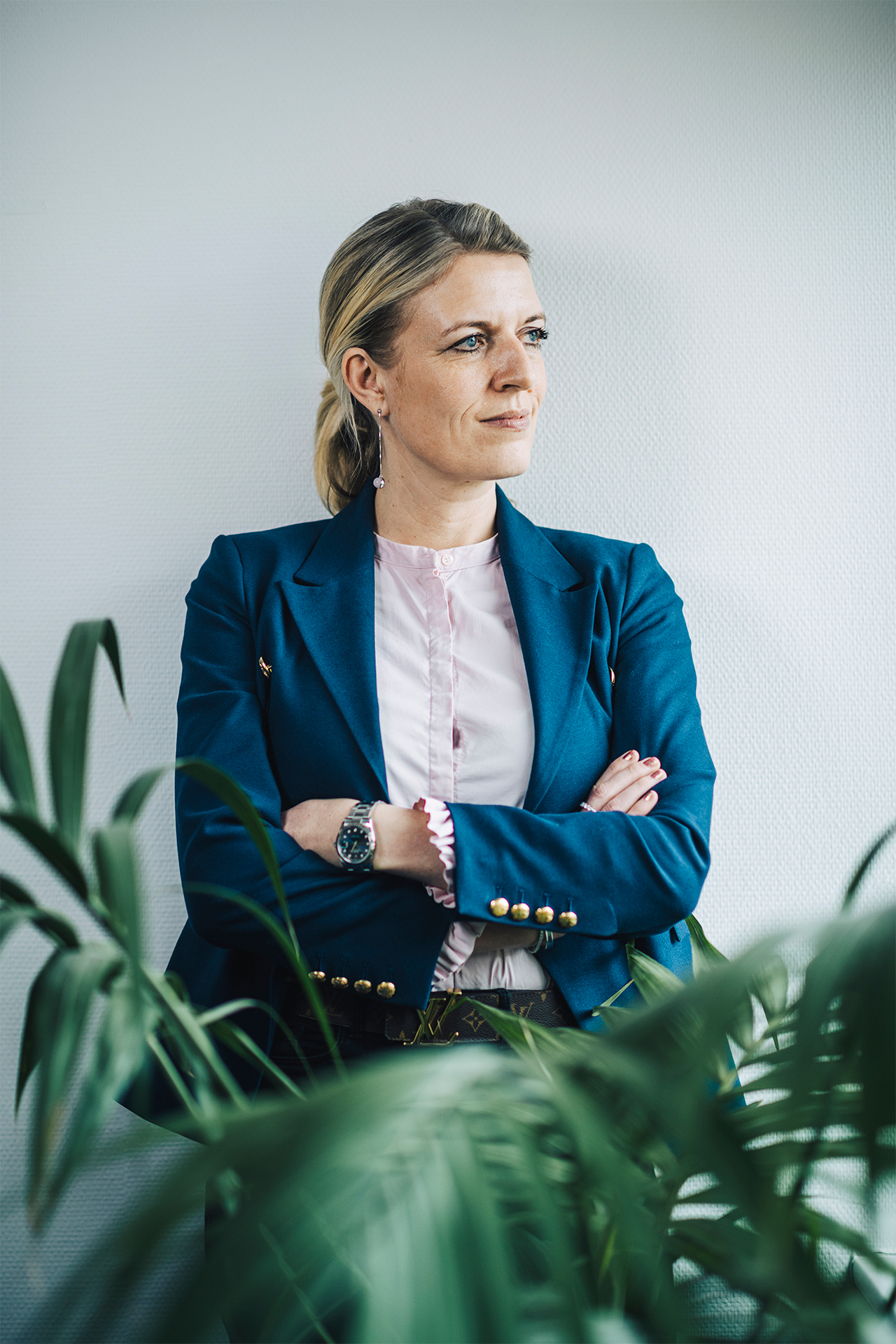 Lisbeth Chawes: »Rul femårsplanerne sammen og skab en bedre verden ...