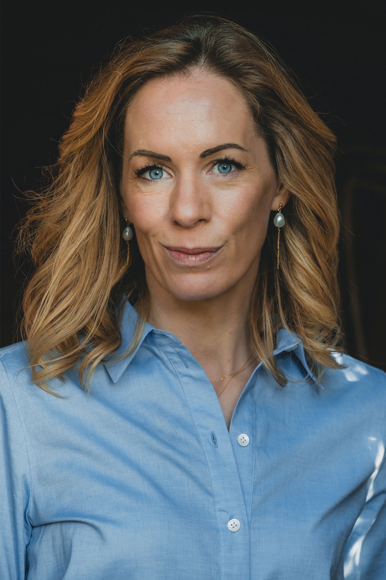 Louisa er Google-chefen, der kun arbejder hjemmefra | Lederstof