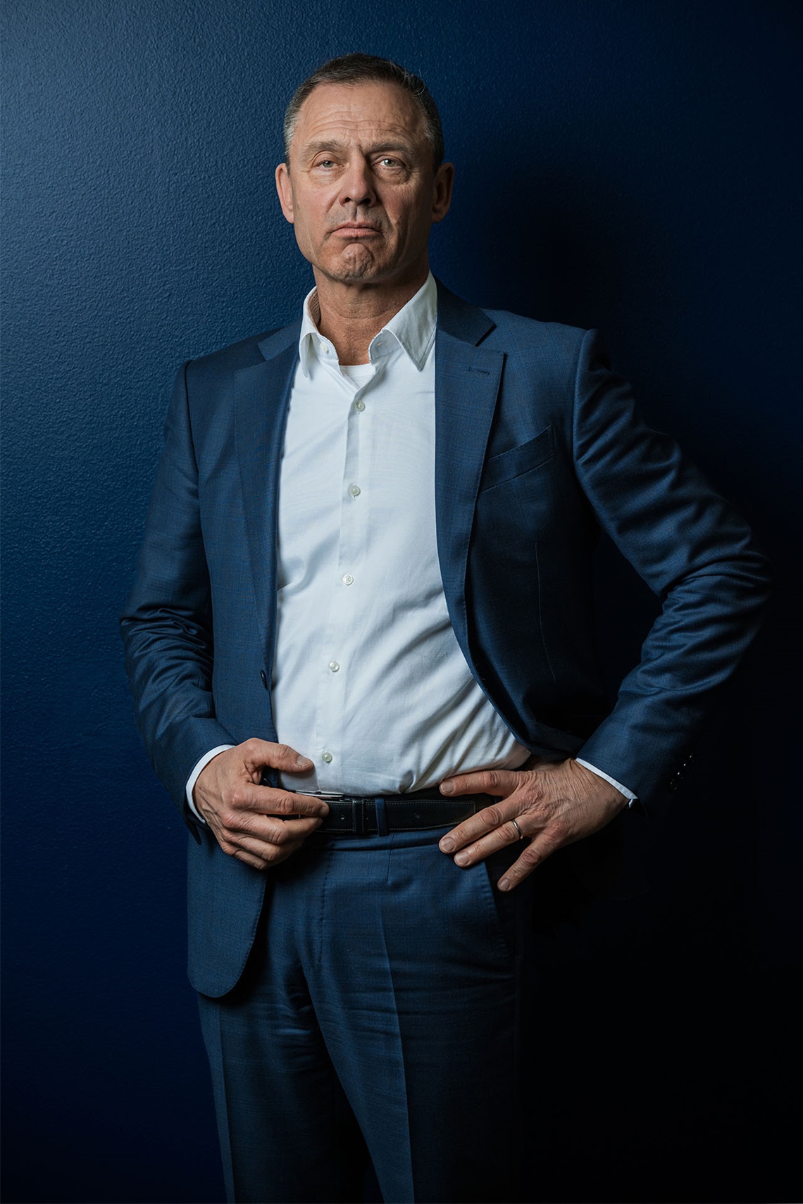 Manden bag milliardkoncernen, du næppe har hørt om: »Det betyder noget at gøre en indsats ...