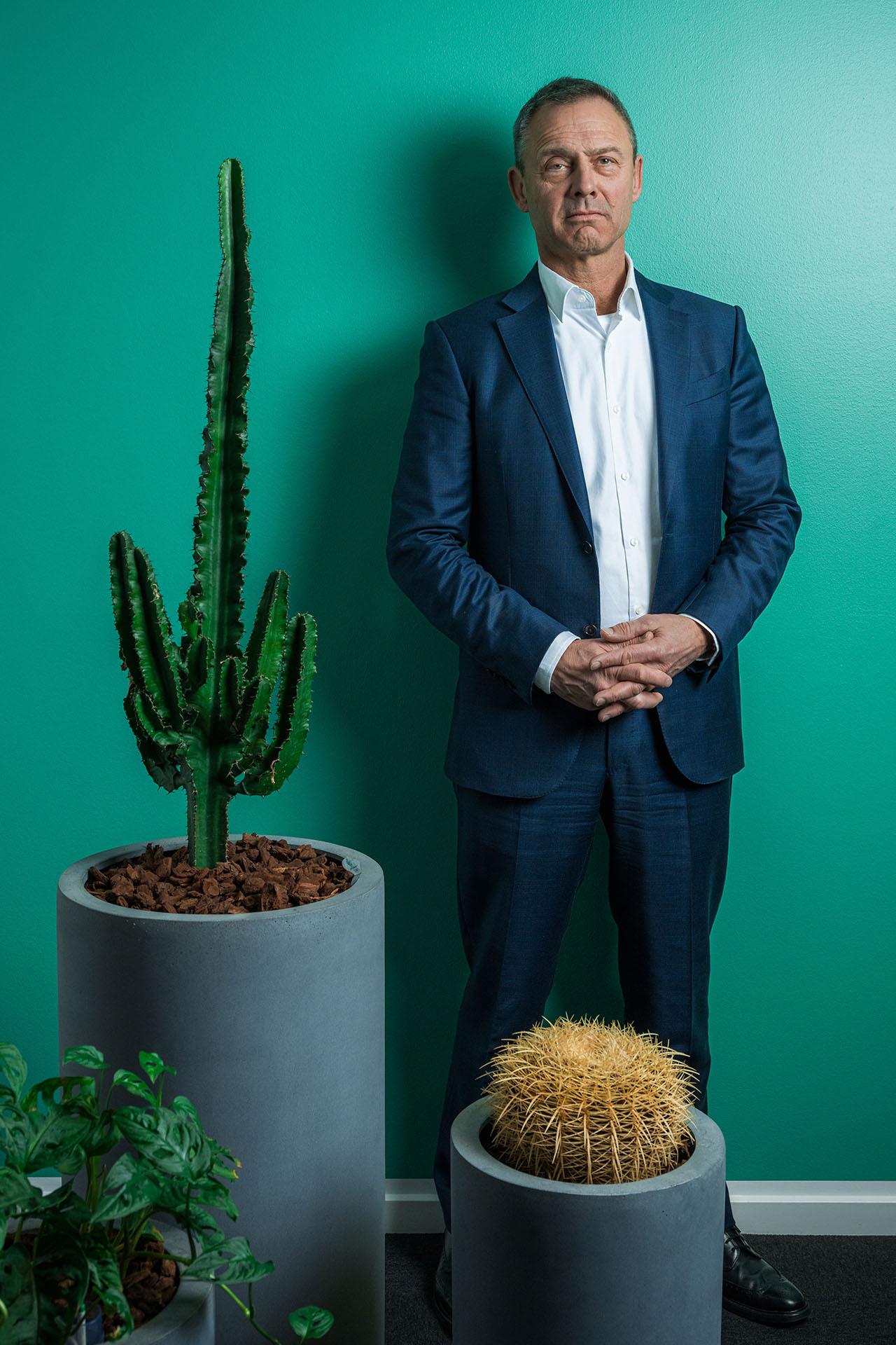 Manden bag milliardkoncernen, du næppe har hørt om: »Det betyder noget at gøre en indsats ...