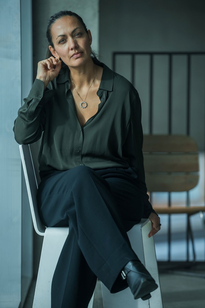 Sheela Søgaard troede, at usikkerhed var et svaghedstegn hos en leder ...