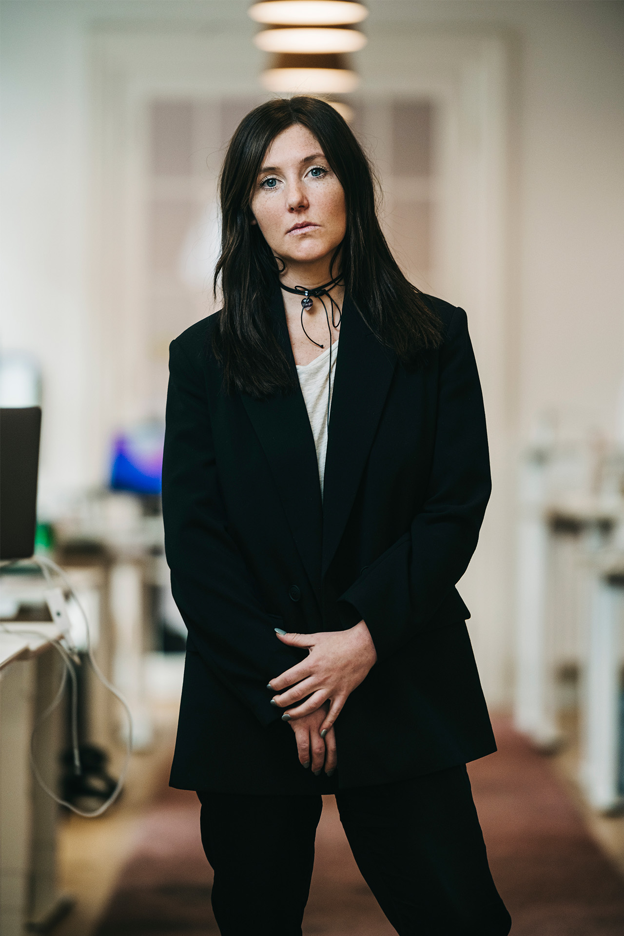 Sofie har fortalt medarbejderne om sin psykiske historik: »Lad være med at tro, at du som chef ...