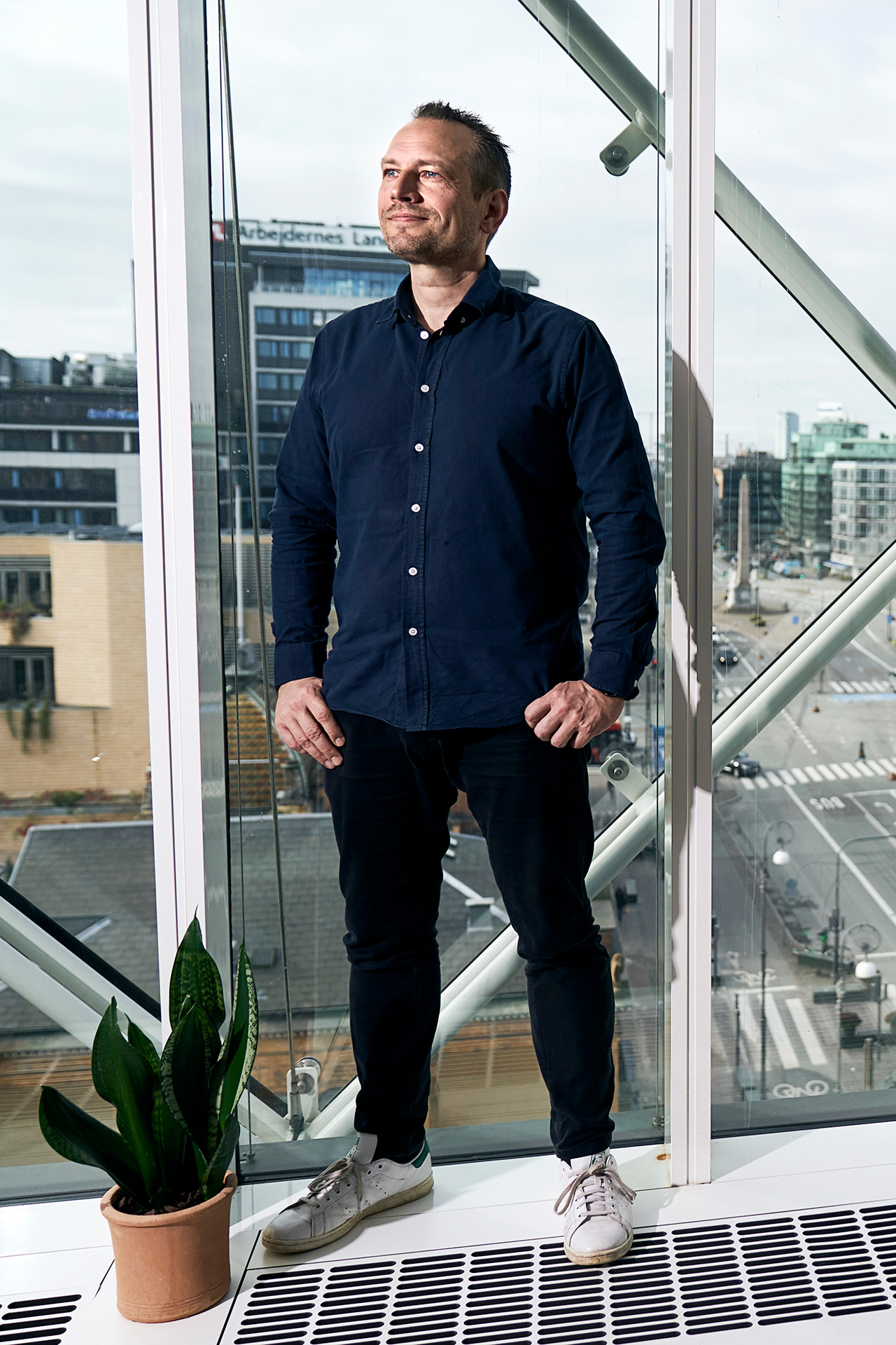 Martin Thorborg | Om ledelse og coronakrise | Lederstof