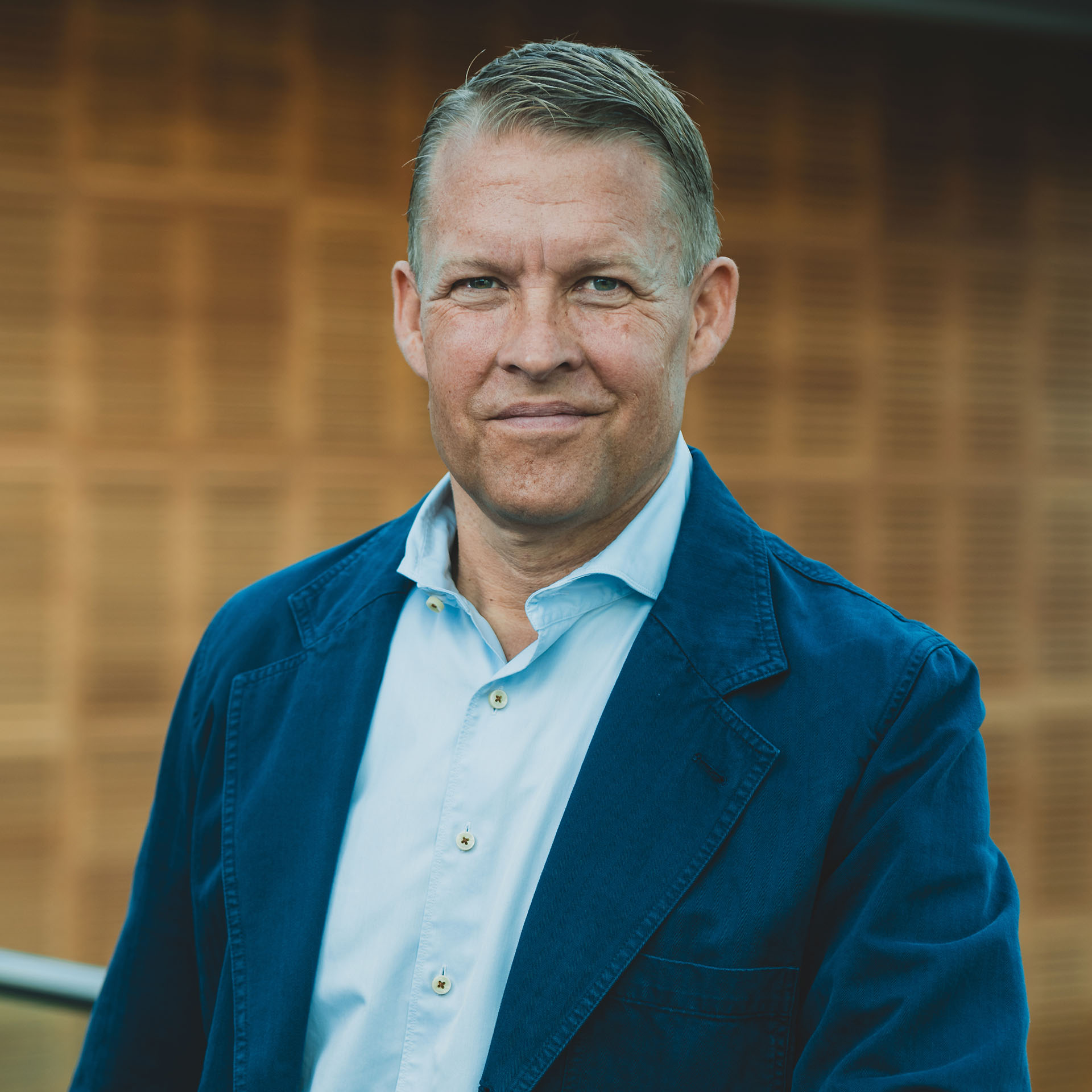 Jakob Riis nomineret til Årets Leder | Lederstof